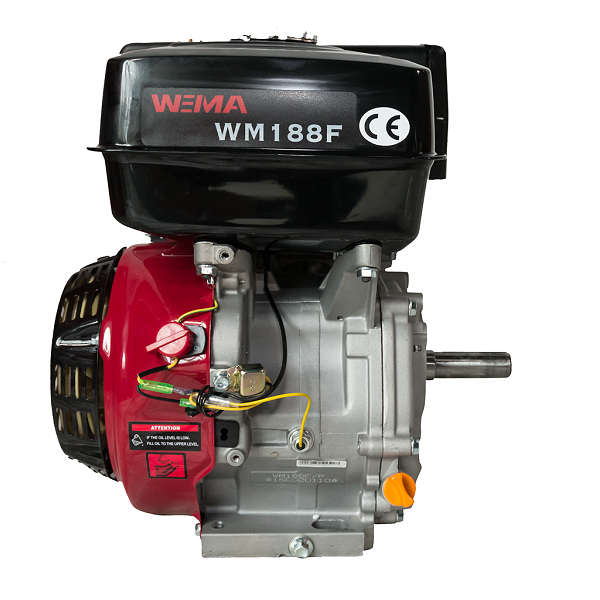 Motor motocultor 16cp benzina WEIMA WM190F ax pana :: Nirmoto ...